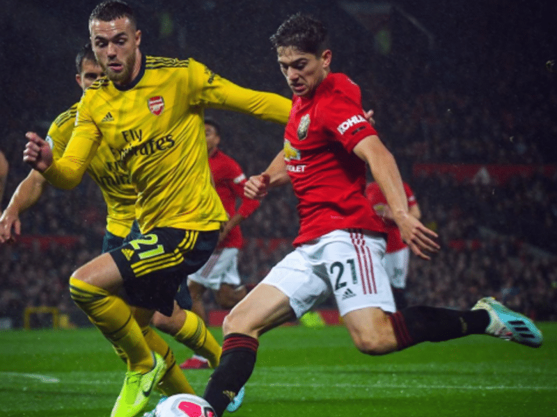 Arsenal x Manchester United: clássico saudoso na Premier League ...